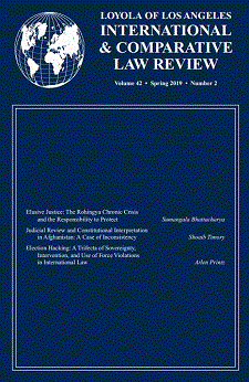 Law Reviews | Law Review Commons